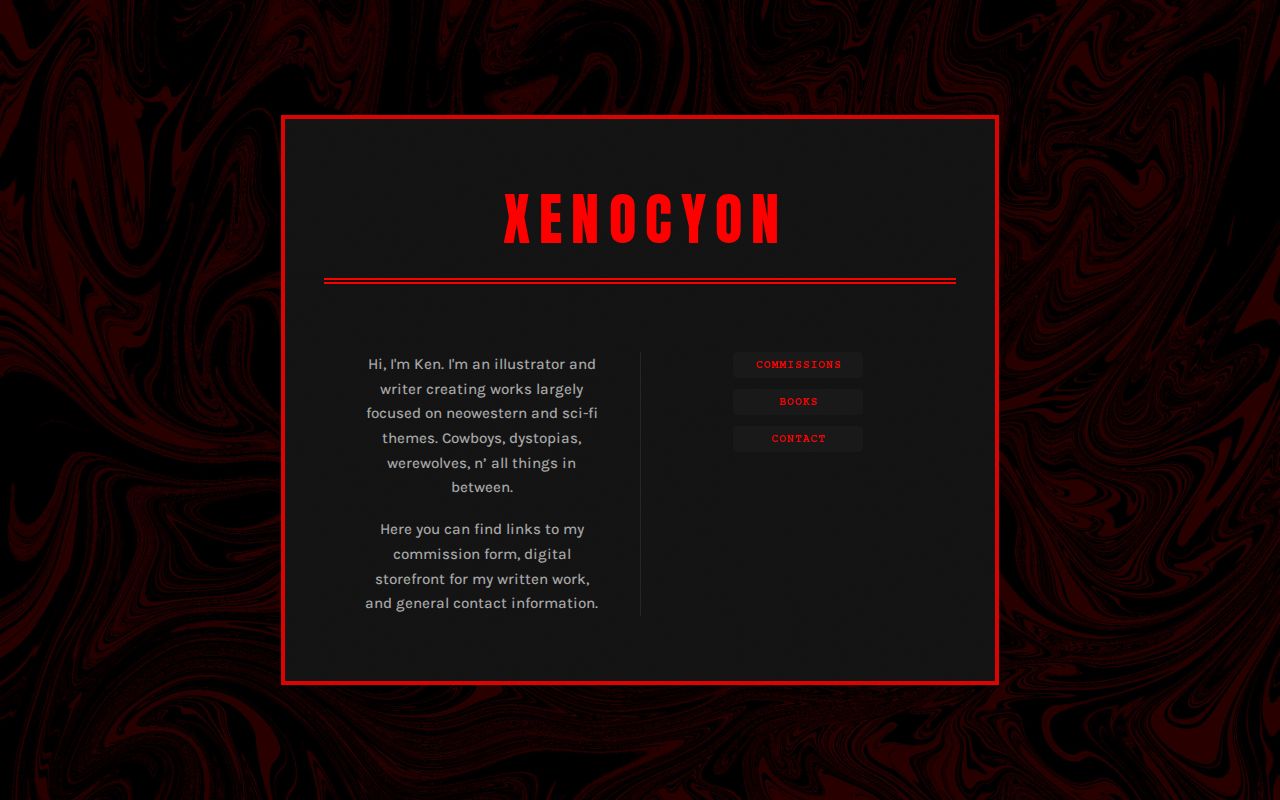 XENOCYON